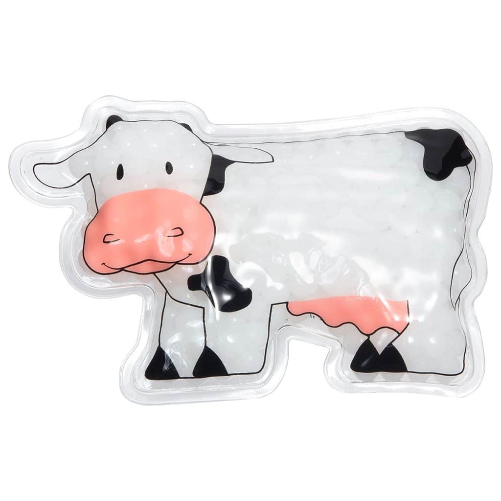 Custom Milk Cow Cold Pack with Logo | BrandedIcePacks.com