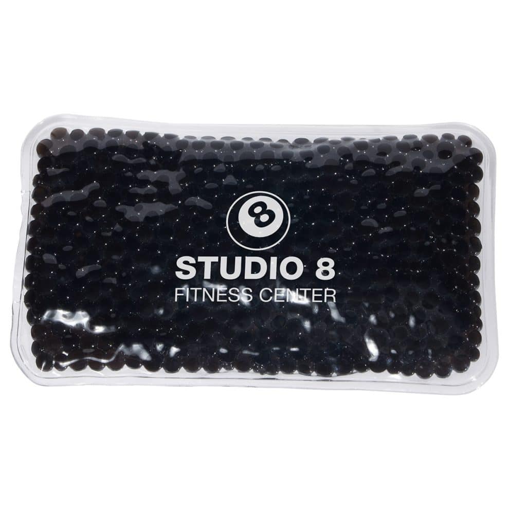 Custom Mini Aqua Pearls™ Cold Pack with Logo | BrandedIcePacks.com