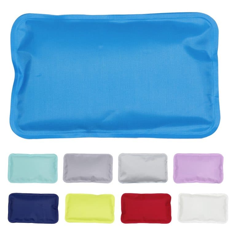 Rectangle Nylon-Covered Cold Pack – Branded Ice Packs