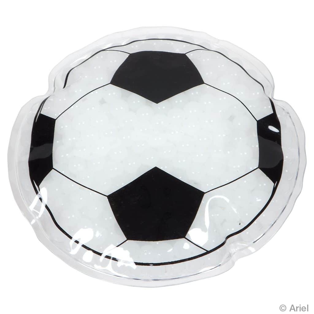 Soccer Ball Cold Pack – Branded Ice Packs