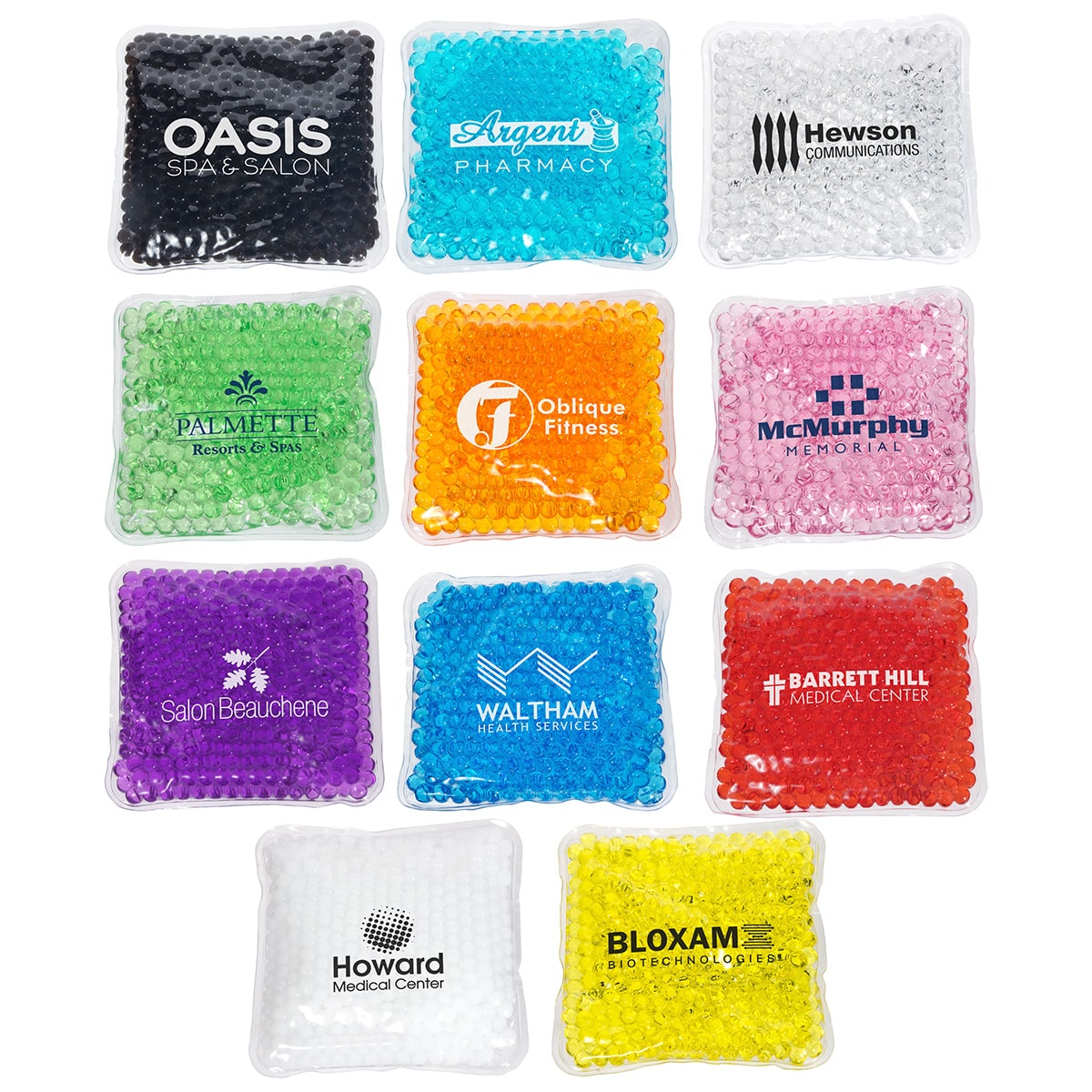 Custom Ice Packs with Logo | Wholesale Personalized Ice Packs ...
