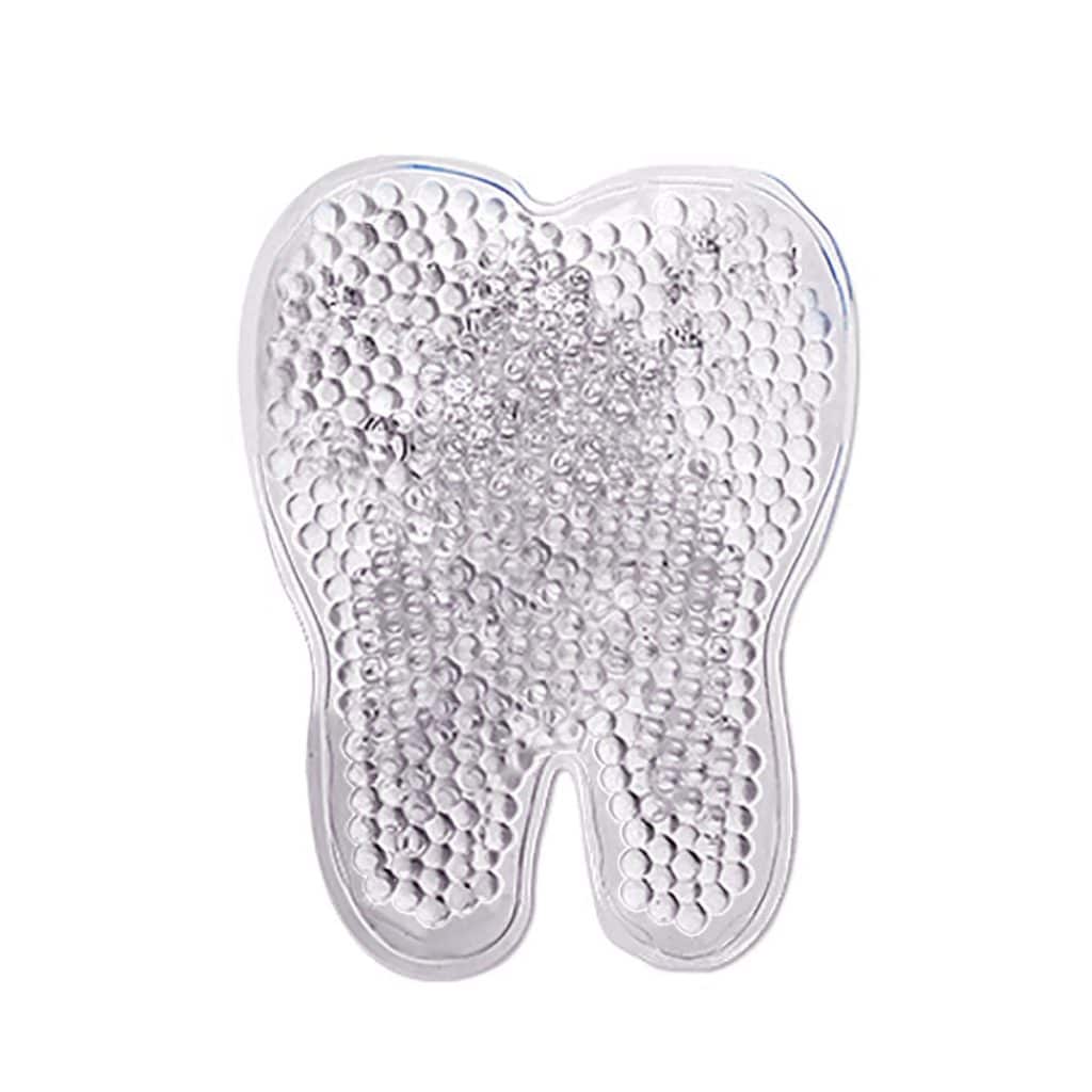 Tooth Shape Cold Gel Pack – Branded Ice Packs